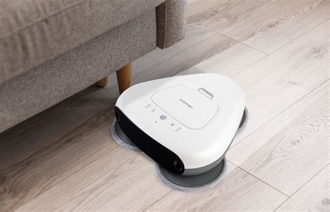 The Best Mopping Robot To Clean Up Your Floor Everybot