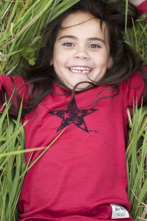 Millie Star Print Merino Clothing Star Print Women