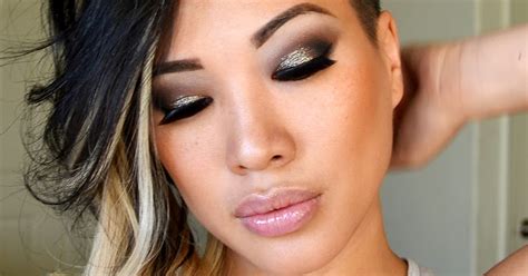 Asian Smokey Eye Tutorial