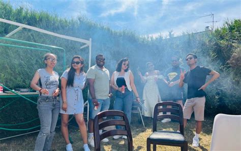 Ceere France Sur Linkedin Ceerefrance Entrepreneuriat Barbecue