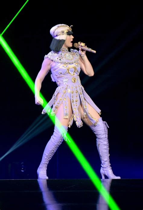 Katy Perry ‘the Prismatic World Tour Concert At Verizon Center In