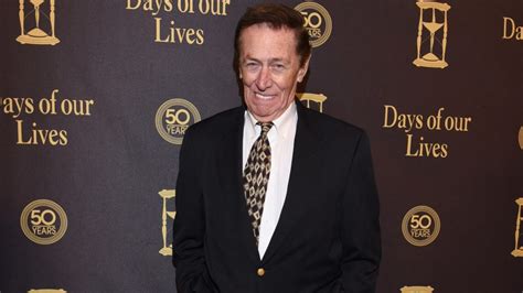 Meghalt Quinn Redeker Az Életünk Napjai Sztárja 24hu