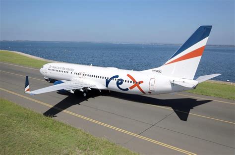 Rex Has Signed An Interline Agreement With Etihad