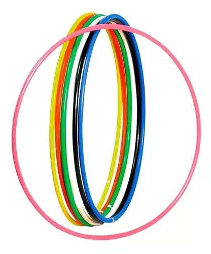 Aro Ula Ula Chico 12 Pzs Meses Sin Interés