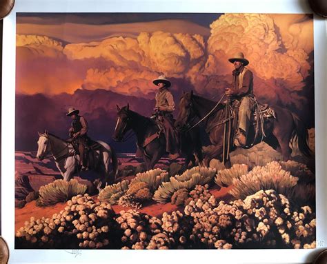 Mark Maggiori Big Sky Majesty Signed Giclee Le 2634 On Jan 08 2023 Michaels Gallery In Ca