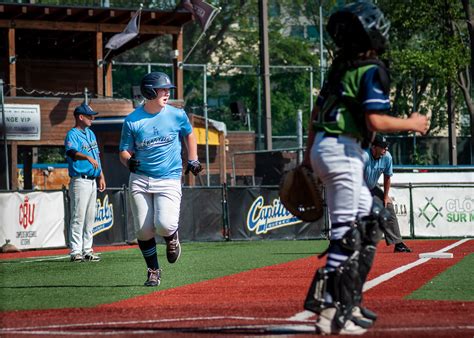 Fb Size 0289 Classique De Baseball Bob Bissonnette 13u Flickr