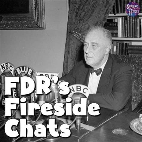 Fdrs Fireside Chats