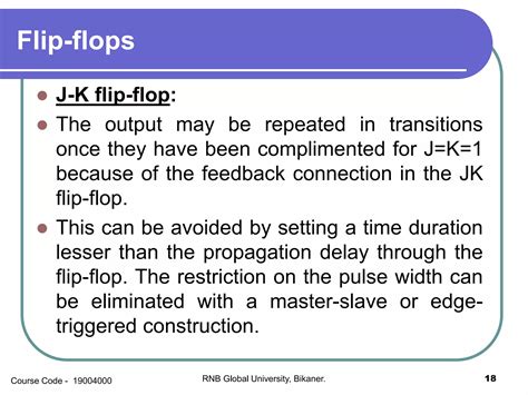 Sequential Circuits Ppt