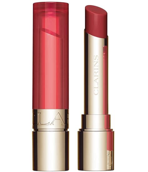 Clarins Hydrating Peptide And Plumping Lip Oil Balm Dillards Lip Oil