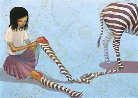 Japanese Surreal Pop Art 17 Pieces