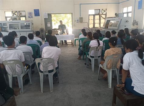 ချမ်းမြသာစည်မြို့နယ် အထက်မြန်မာပြည်ပုံနှိပ်တိုက်တွင် မီးဘေးကြိုတင်ကာကွယ