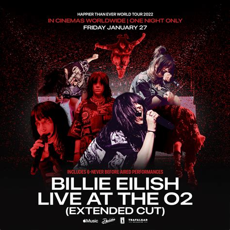 Billie Eilish Getting Older From Billie Eilish Live At The O2