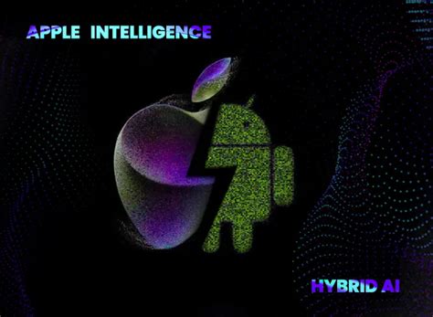Apple Ai New Privacy Standard Vs Android Hybrid Ai