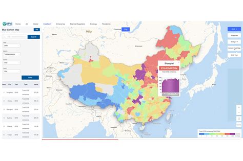 How Ma Jun And Ipe Became The Corporate Worlds Top Pollution Trackers Fortune