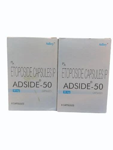 Adside 50mg 8cap At ₹ 325box Etopa Capsule In Pune Id 2854498765973