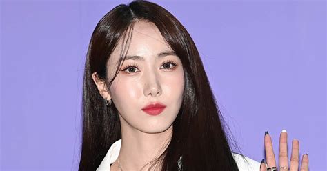 비비지 신비 패션위크 밝히는 미모[엑s Hd포토]