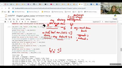 Data Analytics Using Python Chapter 1 Video 4 Youtube