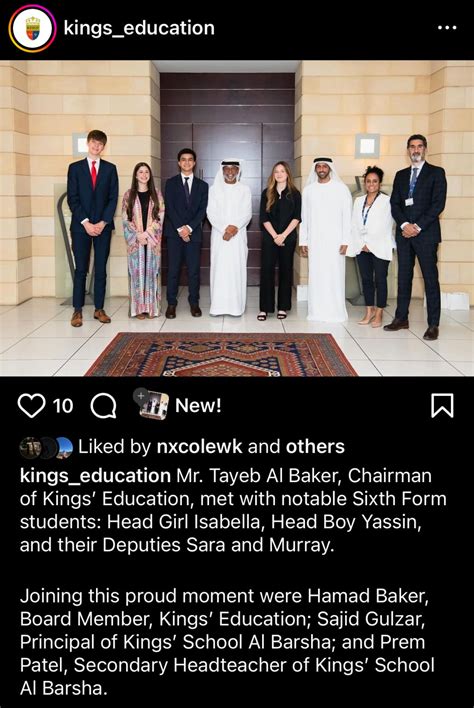 Sara Hajjiri On Linkedin It Was A Pleasure Meeting Mr Tayeb Al Baker And Being Recognized
