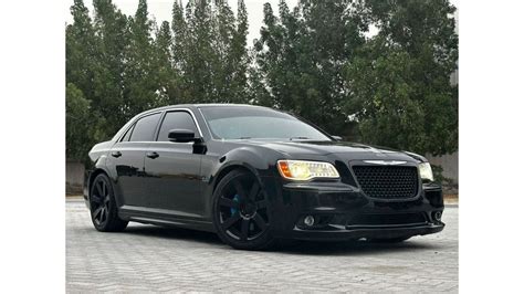 Used Chrysler 300c Srt8 2013 For Sale In Dubai 727569
