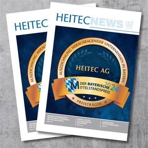 Heitec Hungary Kft On Linkedin Our New Issue Of Heitec News Is Available Check It Out Now
