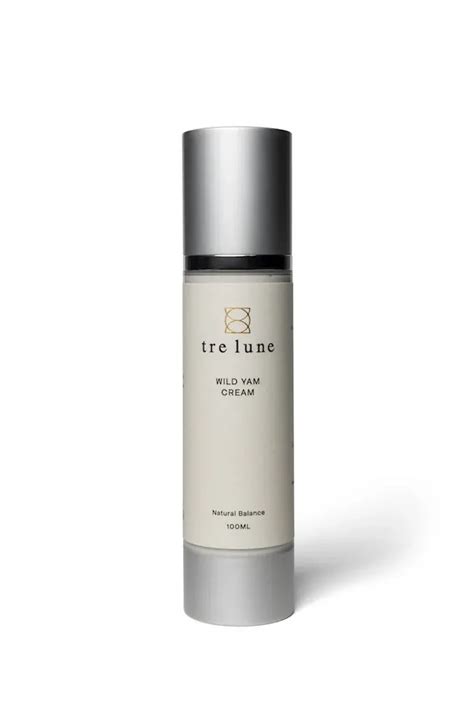 Tre Lune Wild Yam Cream 100g