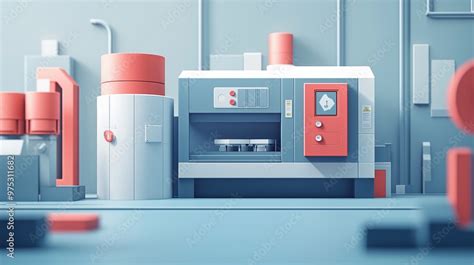 Defect Detection In A Flat Design Side View Focusing On Product Quality Theme With An