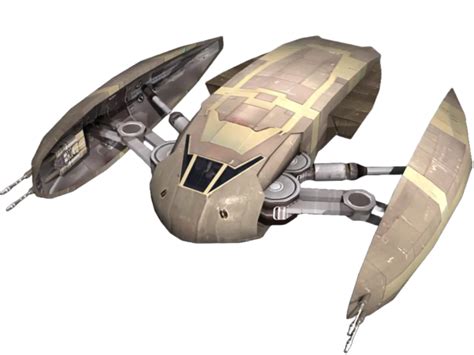 Scarab Class Droid Starfighter Star Wars Saga Edition