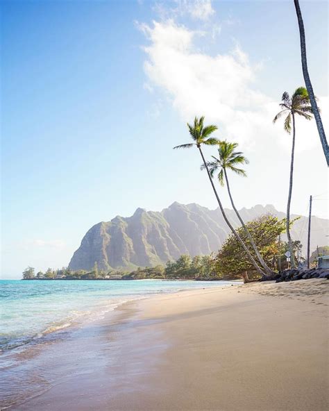 Oahu Hawaii Beautiful Beach Pictures Beautiful Beaches Most Beautiful Beaches