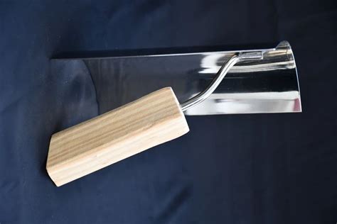 Plastic Steel Epoxy Coving Trowel 75 Mm For Construction At ₹ 620