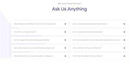 Different Types Of Ux Design Patterns