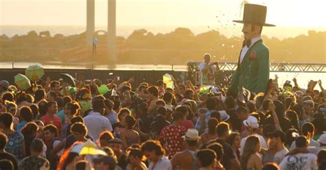 Previsão Do Tempo No Carnaval O Que Esperar Da Folia