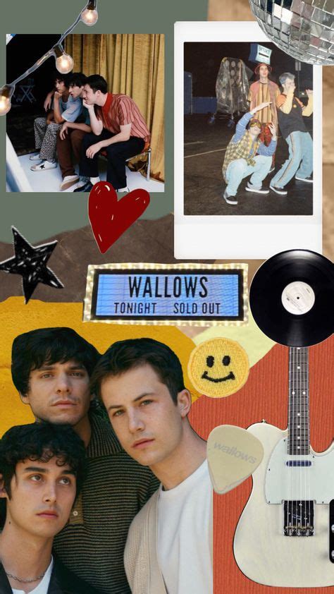Wallows Wallpaper Dylan Minette Cute Music People Music Wallpaper