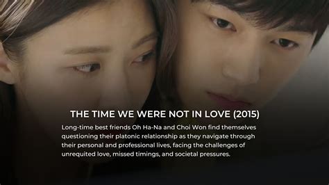 10 Best K Dramas About Forbidden Love That Demand A Rewatch