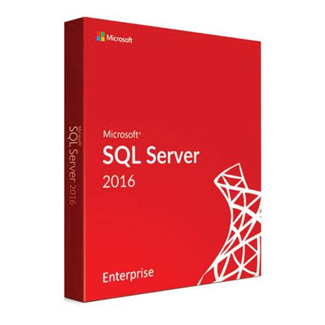 Microsoft Sql Server 2016 Enterprise Innovexpro