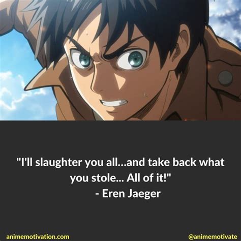 These 67 Meaningful Quotes From Attack On Titan Will Hit You Hard