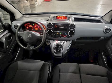 Verkochtvendusold Citroën Berlingo L2 Lang Chassis Euro 6b