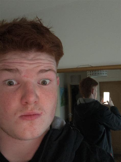 Ben Moore Is Taking Part In Mullet May Hem To Raise Funds For Macmillan