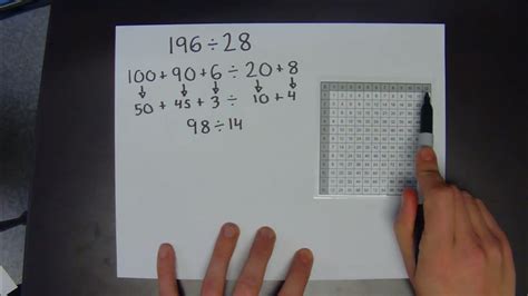 Halving Method For Dividing Youtube