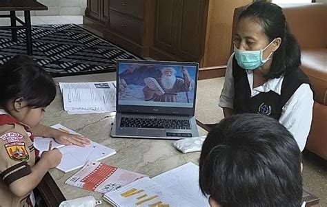 Ruang Baca Siti Nurul Dibuka Untuk Umum Perpustakaan Cakra Buana Yang Berinovasi Info Depok