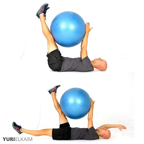 10 Of The Best Stability Ball Exercises Bodi Atelier Yuwaciaojp
