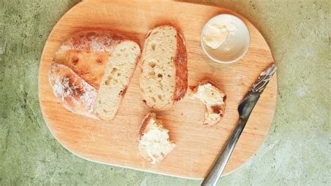 Make A Mini Loaf Of Bread With A Single Cup Of Flour Lifehacker