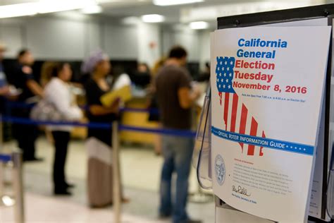 How Californias Top Two Primary System Could Benefit Republicans