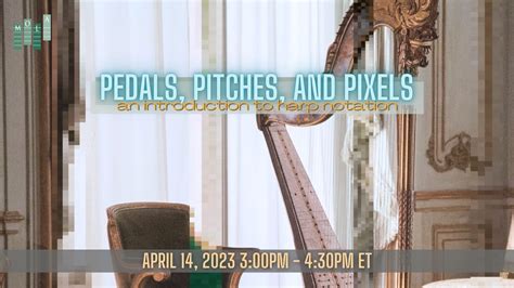 Pedal Harp Notation At Maddison Schmidt Blog