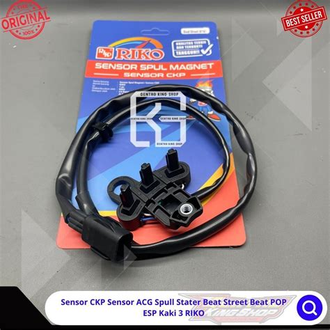 Jual Sensor Ckp Sensor Acg Spull Stater Beat Street K1a Beat Pop Esp