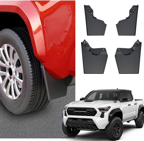Sunsdrwew 2025 Upgraded Mud Flaps For 2024 2025 Toyota