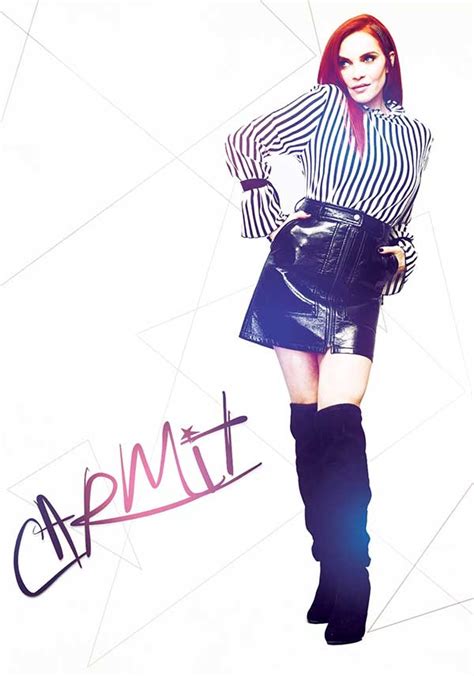 Carmit Bachar Shelley Carroll Entertainment