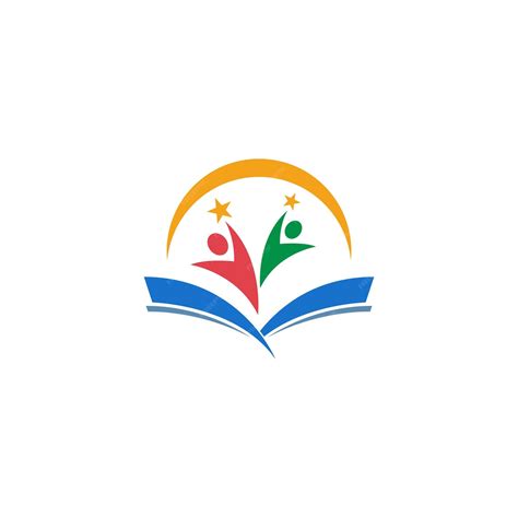 Premium Vector Education Logo Icon Design Template Vector