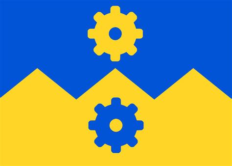 Flag Of A Technocratic Otago Rvexillology