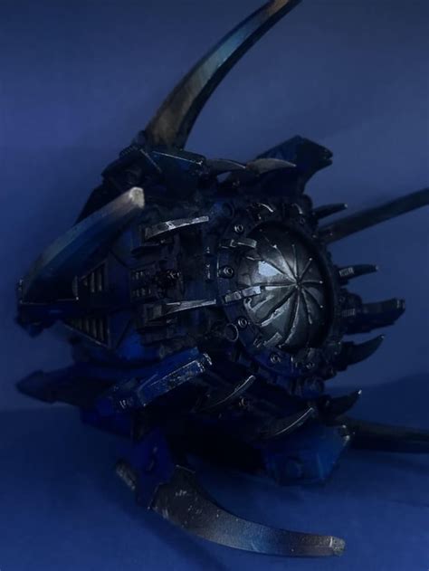 Dreadclaw Rwarhammer30k