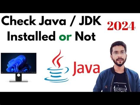 How To Check Java Installed Or Not In Windows Java Installed Or Not How To Check YouTube
